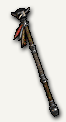 Call to Arms War Staff - 3 ES - +6 BO/+6 BC/+4 BCry/290% ED - Perfect ...