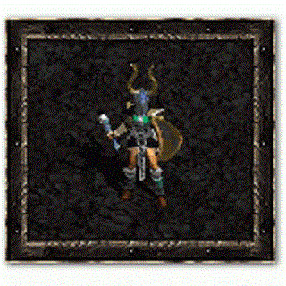 Cold Equipment (Power) w/ merc - Diablo 2 Resurrected - Buy D2R Items