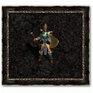 Fire Equipment (Power) w/ merc - Diablo 2 Resurrected - Buy D2R Items