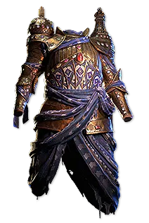 Belly of the Beast Explorer Armour - Buy PoE 2 Currency - Path of Exile ...